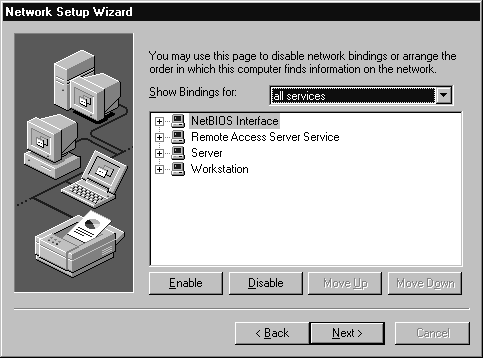 Supplement: Installing Under Windows NT 4.0
